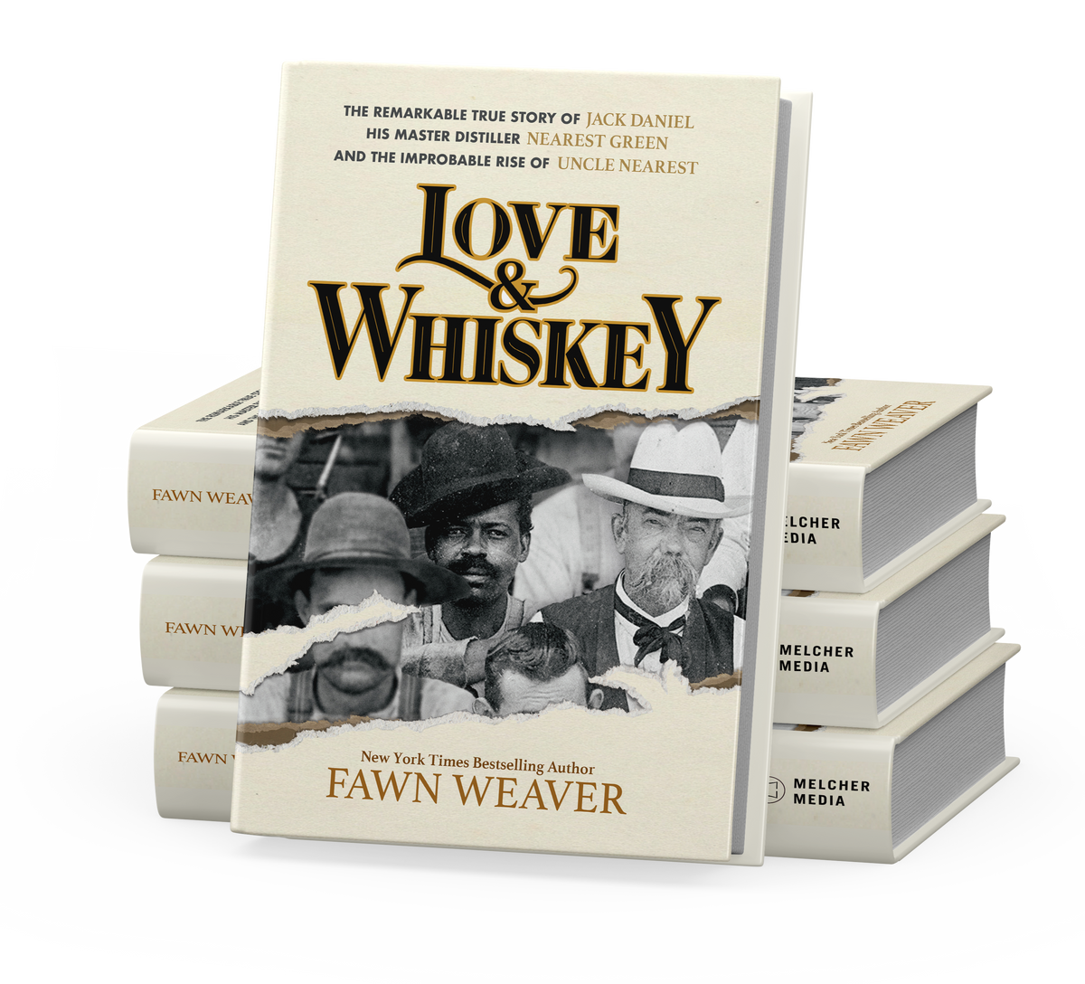 Love & Whiskey by Fawn Weaver – Uncle Nearest (Powered by ReserveBar)