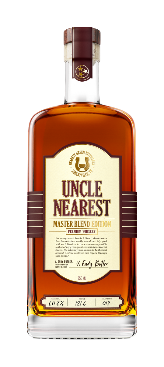 UNCLE NEAREST MASTER BLEND EDITION – Uncle Nearest (Powered by ReserveBar)