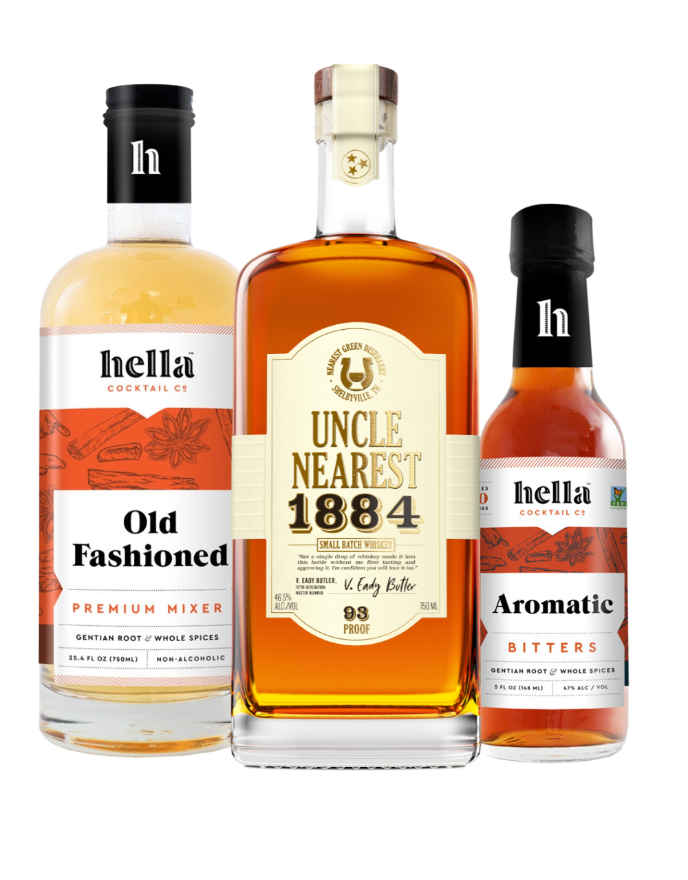 Uncle Nearest (Powered by ReserveBar)